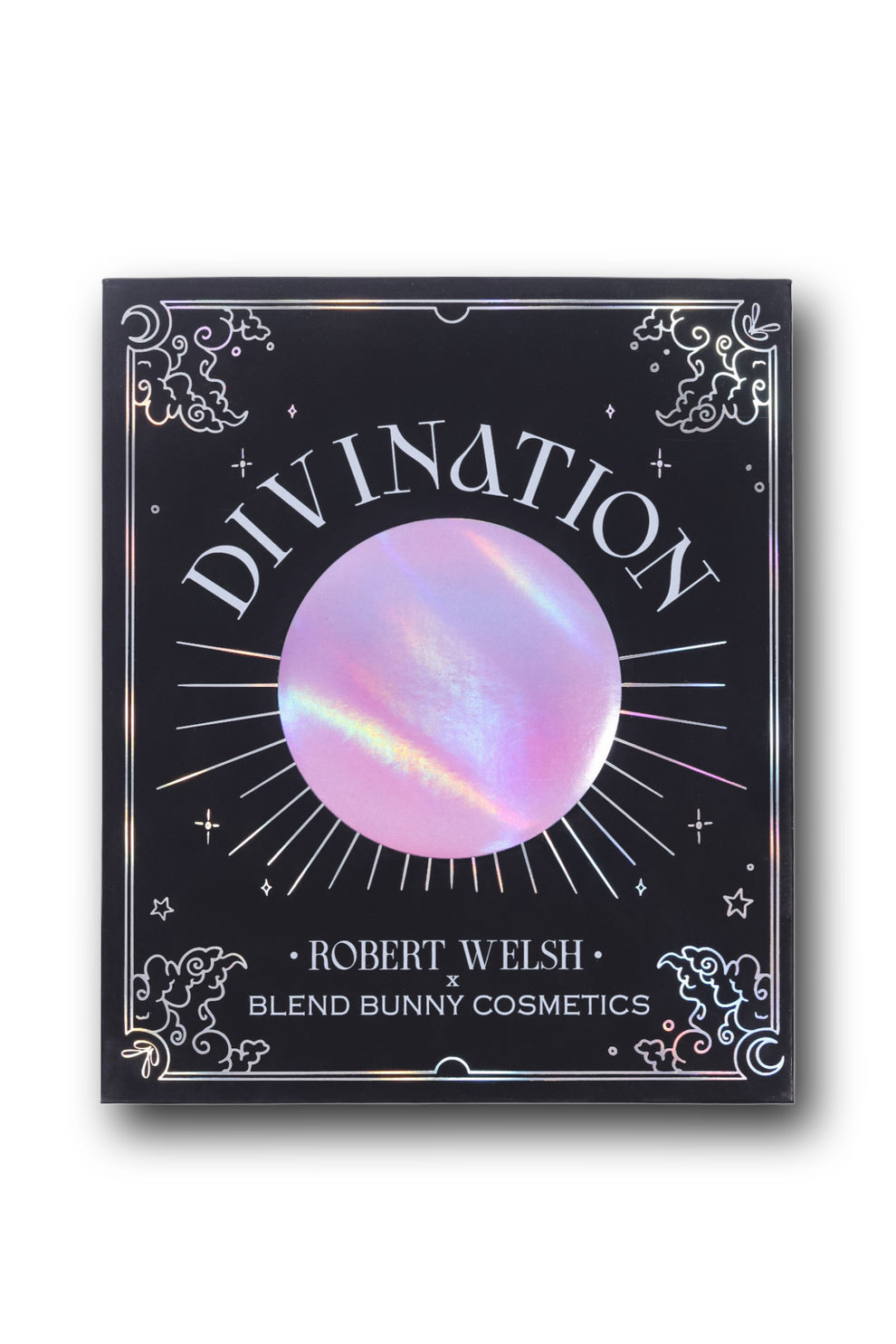 DIVINATION PALETTE – Blend Bunny Cosmetics
