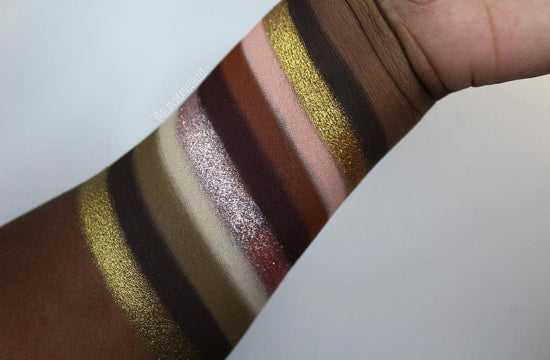 All Done Up Palette – Blend Bunny Cosmetics