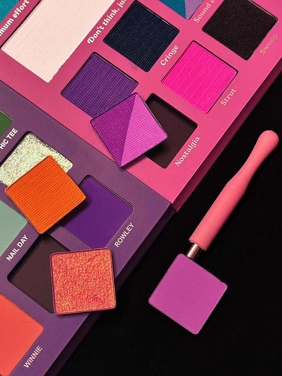 MAGNET TOOL FOR EYESHADOW PALETTES – Blend Bunny Cosmetics
