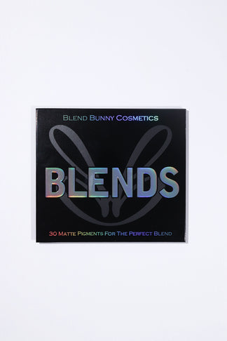 Blends Palette – Blend Bunny Cosmetics